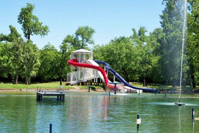 Burger&rsquo;s Lake &mdash; Fort Worth