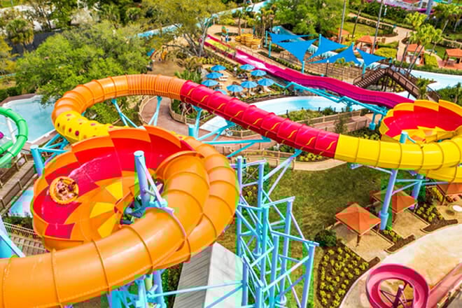 Busch Gardens Tampa Bay — Tampa