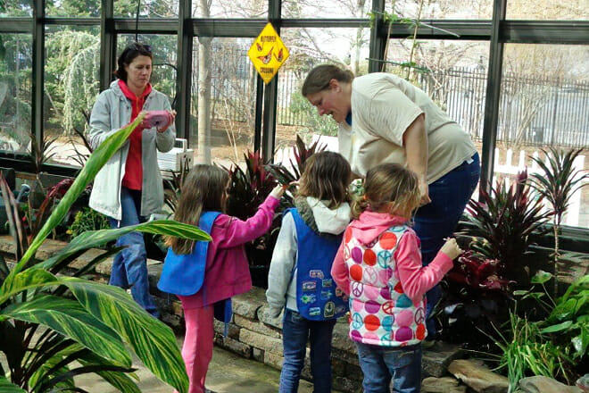 Camden Children&rsquo;s Garden &mdash; Camden