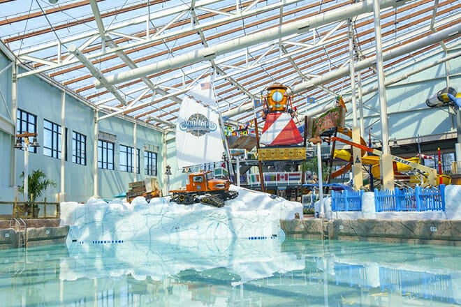 Camelback Resort &mdash; Tannersville