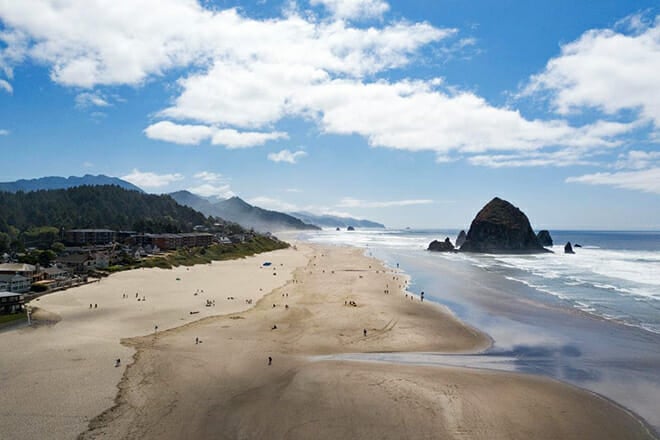 Cannon Beach &mdash; Cannon Beach