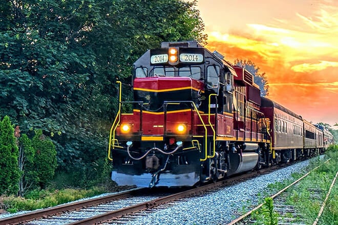 Cape Cod Central Railroad