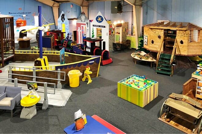 Cape Cod Children’s Museum — Mashpee