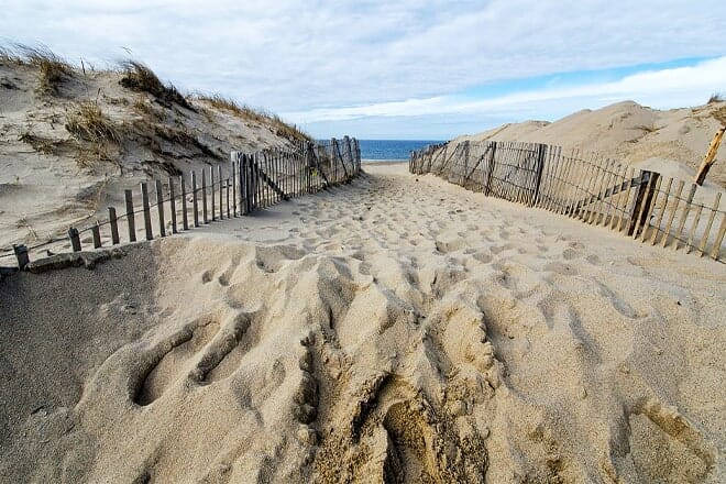 Cape Cod National Seashore — Wellfleet