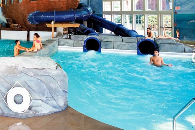 Cape Codder Water Park — Hyannis