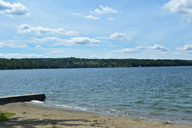 Caspian Lake &mdash; Greensboro