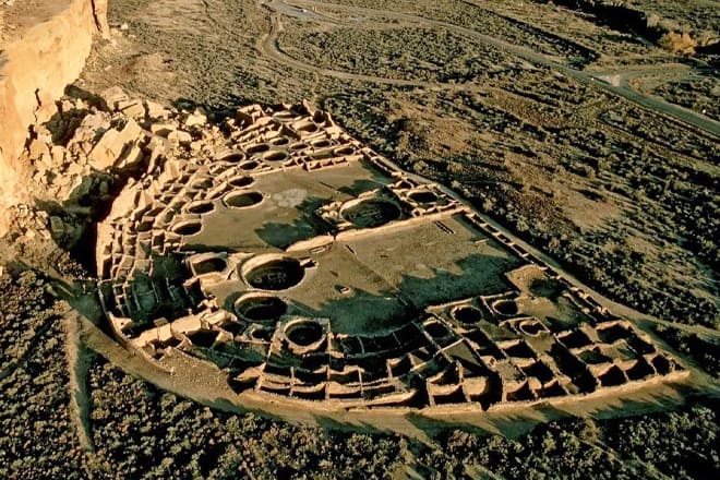 Chaco Culture National Historical Park