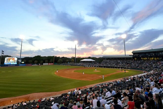 Charleston Riverdogs &mdash; Westside
