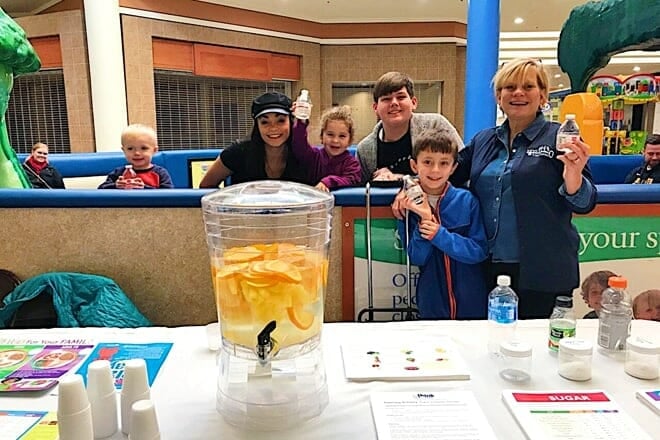 Charleston Town Center Kids Club &mdash; Downtown