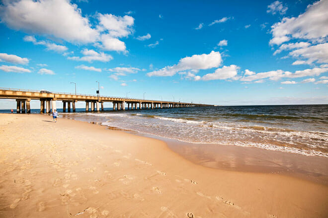 Chesapeake Beach — Virginia Beach