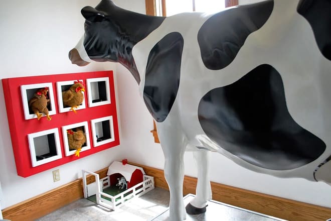 Children&rsquo;s Museum at Yunker Farm &mdash; Fargo