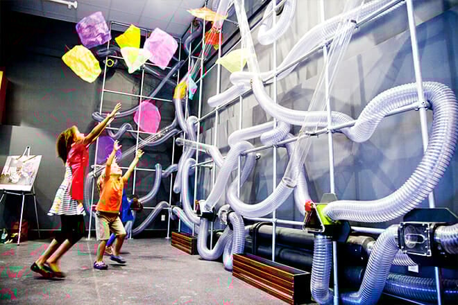 Children&rsquo;s Museum Of Cleveland &mdash; East Side