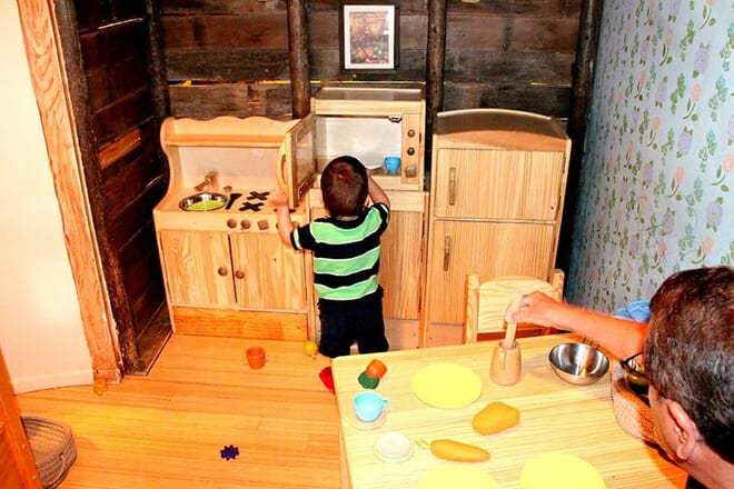 Children&rsquo;s Museum Of Denver &mdash; Platte River