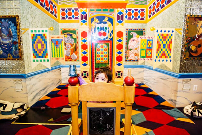 Children&rsquo;s Museum Of New Hampshire &mdash; Dover