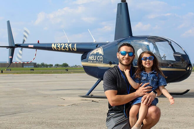 City Helicopter Tour