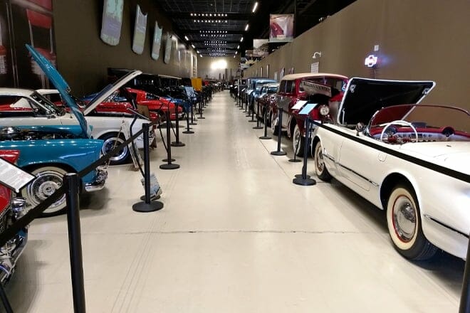 Classic Car Collection &mdash; Kearney
