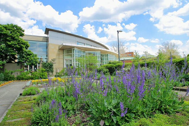 Cleveland Botanical Garden &mdash; East Side