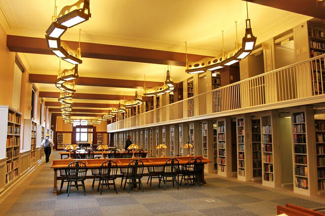 Cleveland Public Library &mdash; Downtown Cleveland