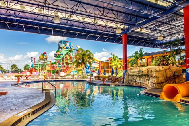 Coco Key Water Resort &mdash; Mount Laurel