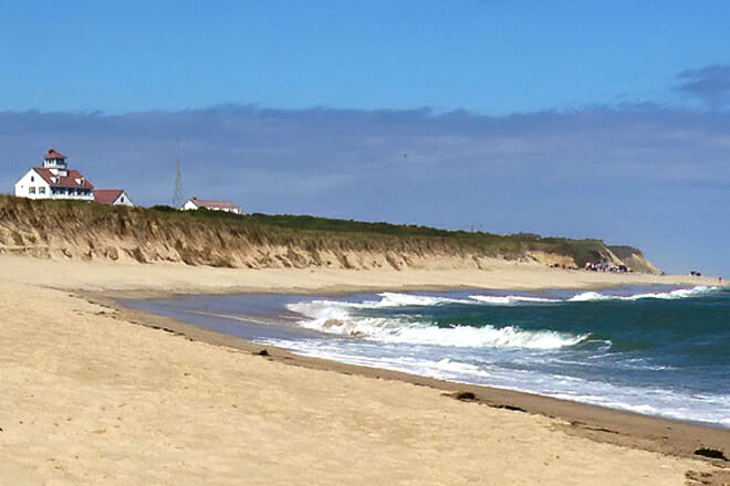 Coast Guard Beach &mdash; Eastham