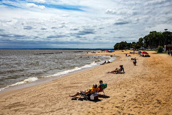 Colonial Beach — Colonial Beach