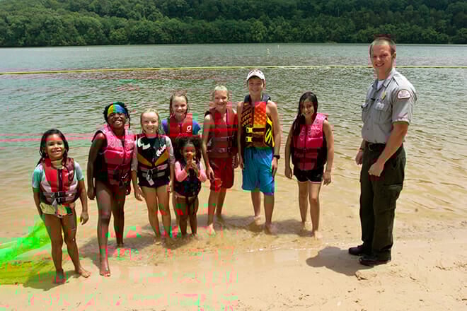 Cordell Hull Lake &mdash; Carthage