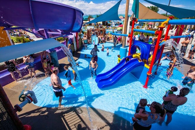 Cowabunga Bay Waterpark &mdash; Draper