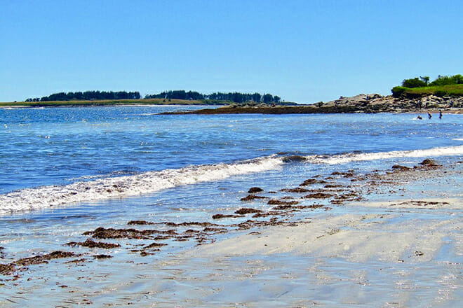 Crescent Beach State Park &mdash; Cape Elizabeth