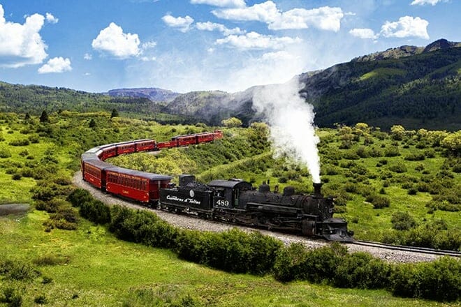 Cumbres & Toltec Scenic Railroad