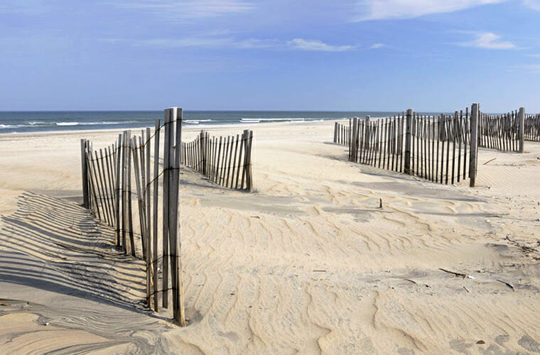 Currituck Beach &mdash; Corolla