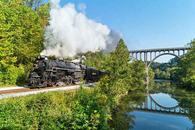 Cuyahoga Valley National Park