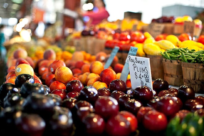 Dallas Farmers Market &mdash; Uptown