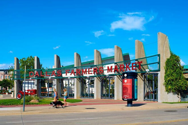 Dallas Farmers Market