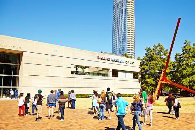 Dallas Museum Of Art &mdash; Dallas Arts District