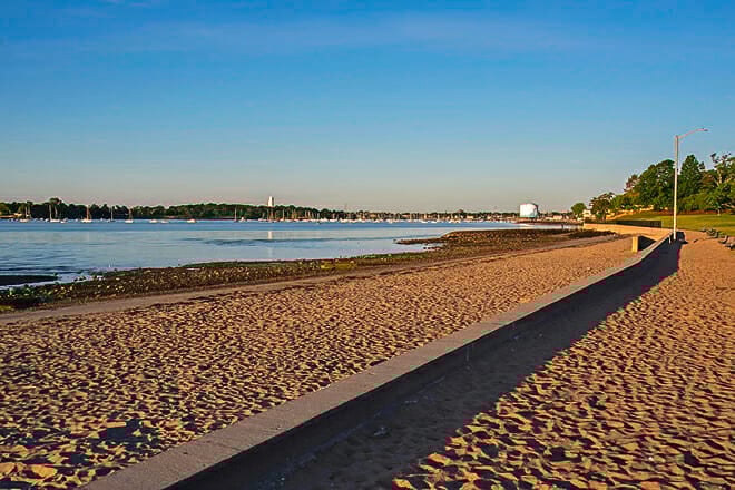 Dane Street Beach &mdash; Beverly