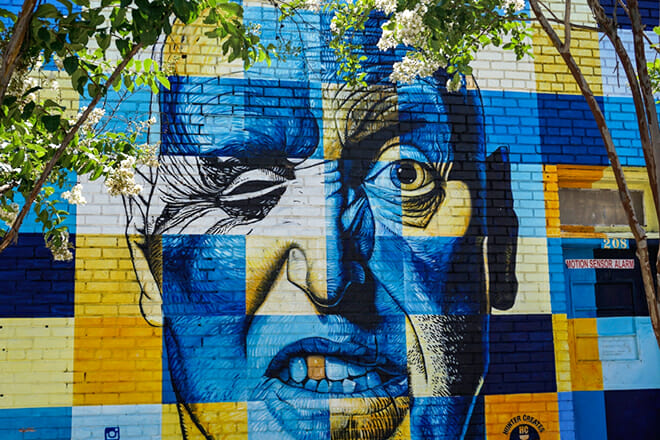 Deep Ellum Murals &mdash; Deep Ellum