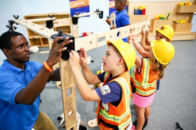 Delaware Children&rsquo;s Museum &mdash; Wilmington