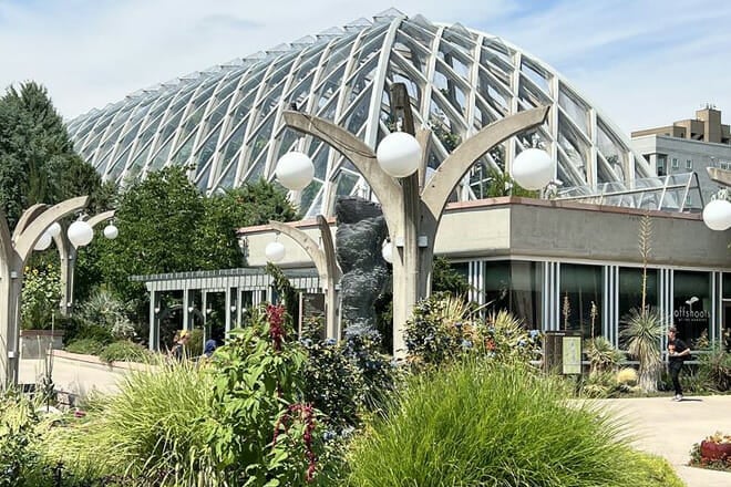 denver botanic gardens