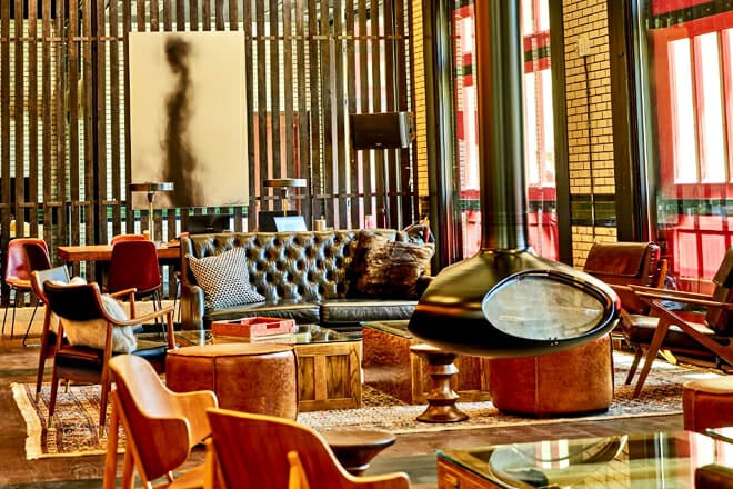 Detroit Foundation Hotel