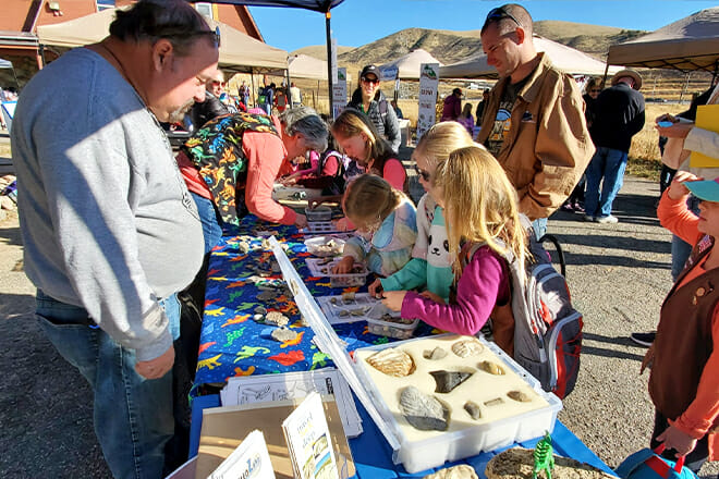 Dinosaur Ridge &mdash; Morrison