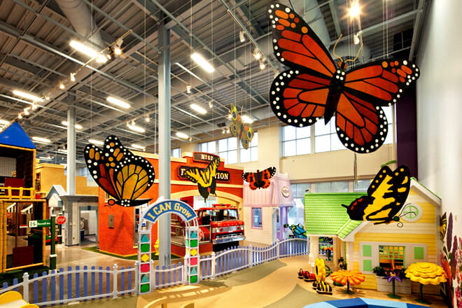 Discovery Place &mdash; Uptown