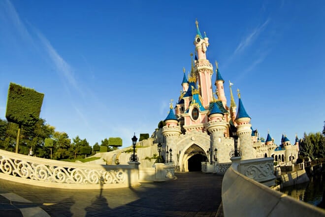 Disneyland Paris &mdash; Chessy