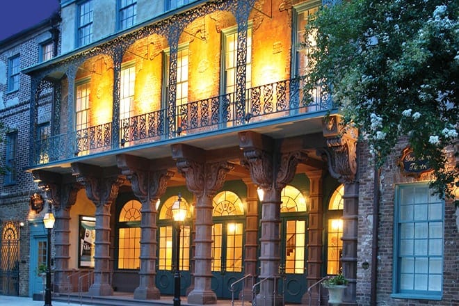Dock Street Theater &mdash; French Quarter Downtown