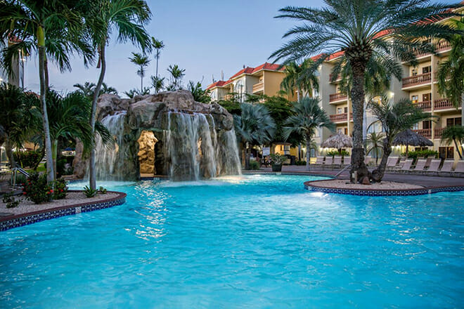 Eagle Aruba Resort Casino &mdash; Eagle Beach