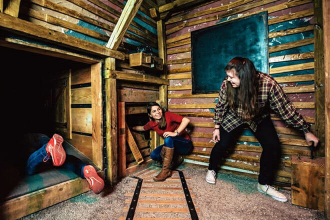 Escape The Room &mdash; North Dallas