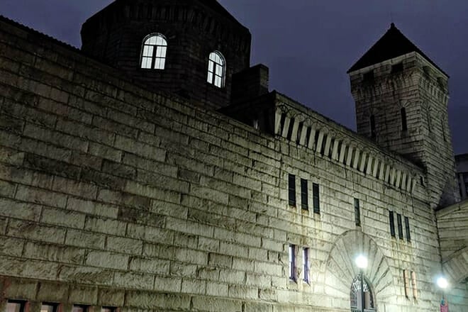 Evening Ghost Tour &mdash; Pittsburgh