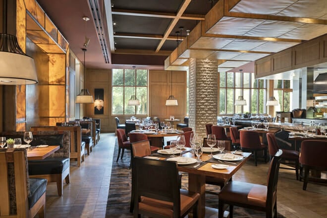 Fearing’s Restaurant — Uptown