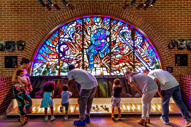 Fireman&rsquo;s Hall Museum &mdash; Downtown