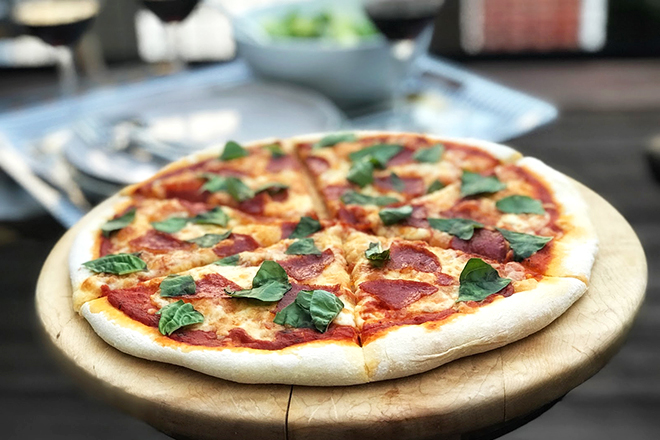 Fireside Pies &mdash; Lake Highlands