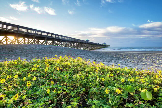 Folly Beach County Park &mdash; Folly Beach